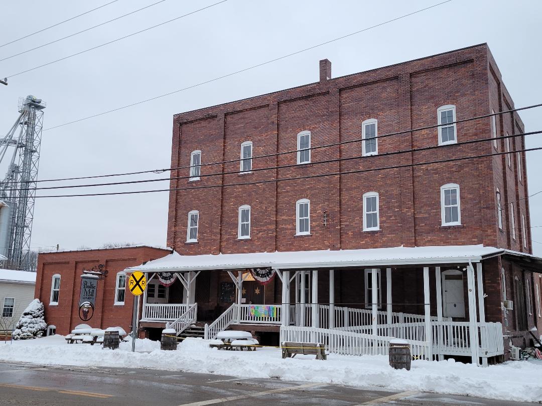 WELCOME TO BALTIC, OH