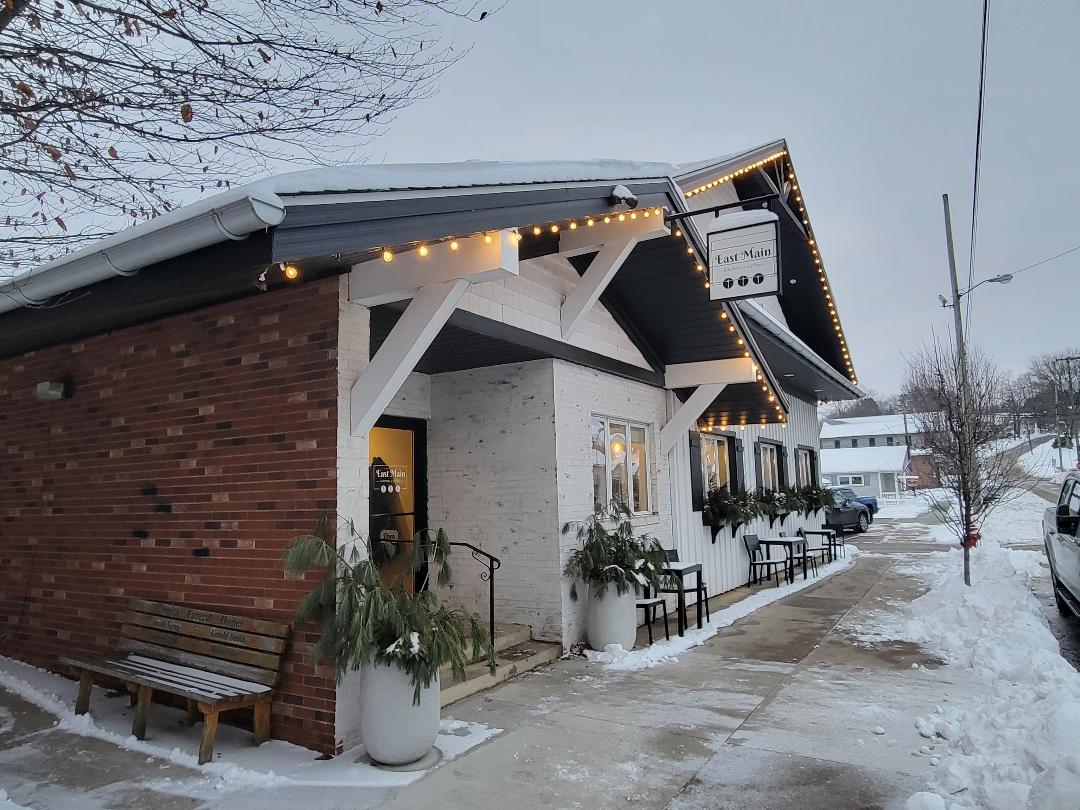 WELCOME TO BALTIC, OH