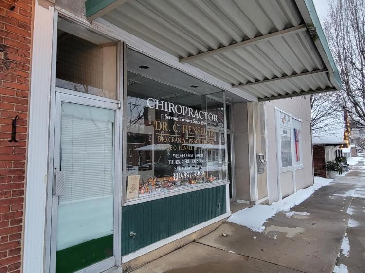 WELCOME TO BALTIC, OH