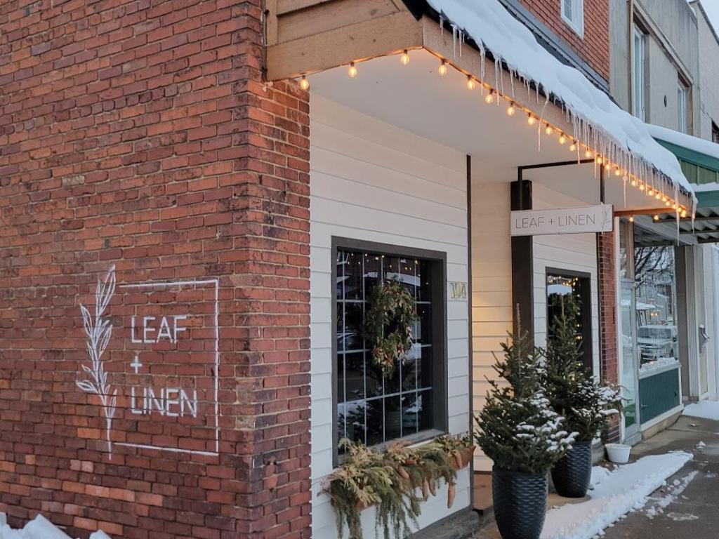 WELCOME TO BALTIC, OH