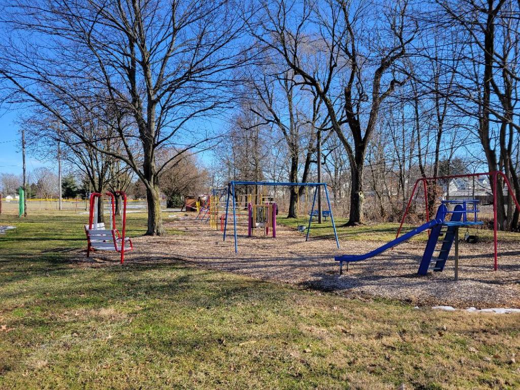 WELCOME TO BALTIC, OH