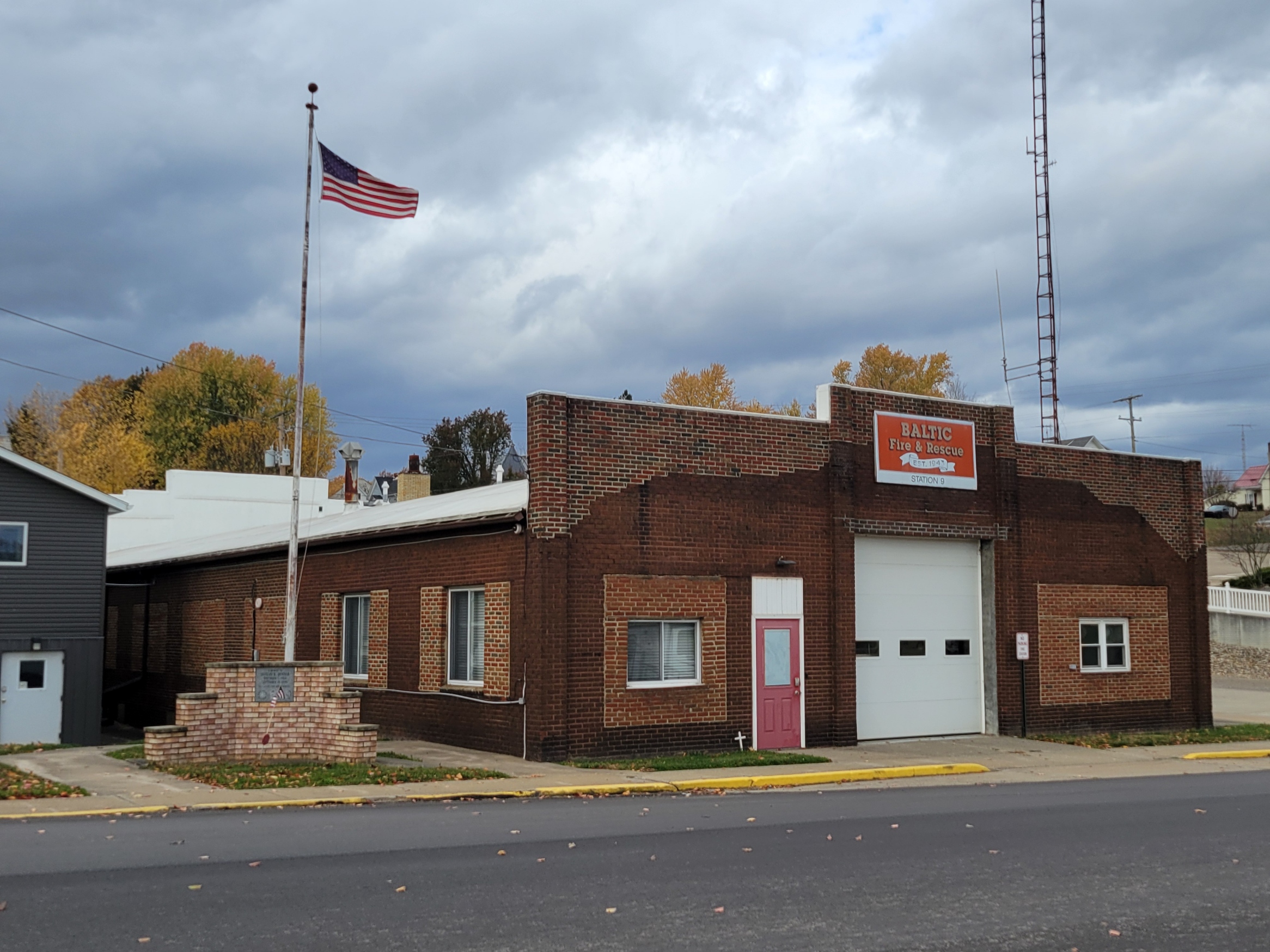 WELCOME TO BALTIC, OH