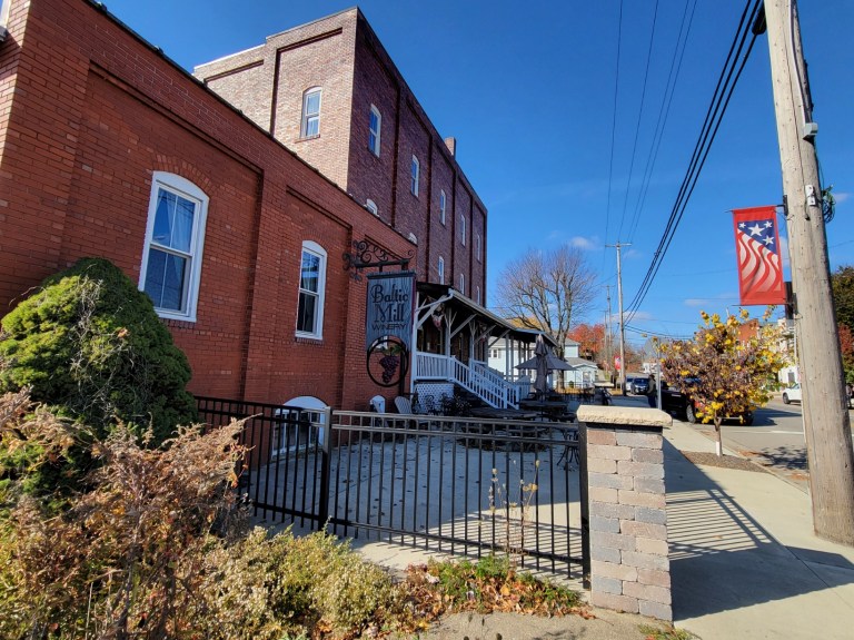 WELCOME TO BALTIC, OH