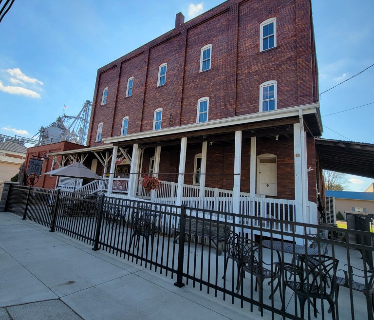 WELCOME TO BALTIC, OH