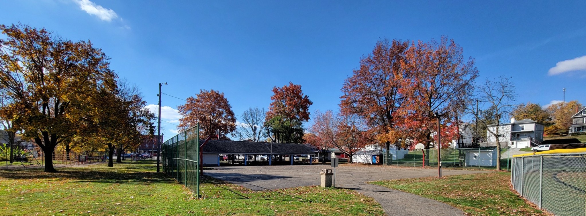 WELCOME TO BALTIC, OH