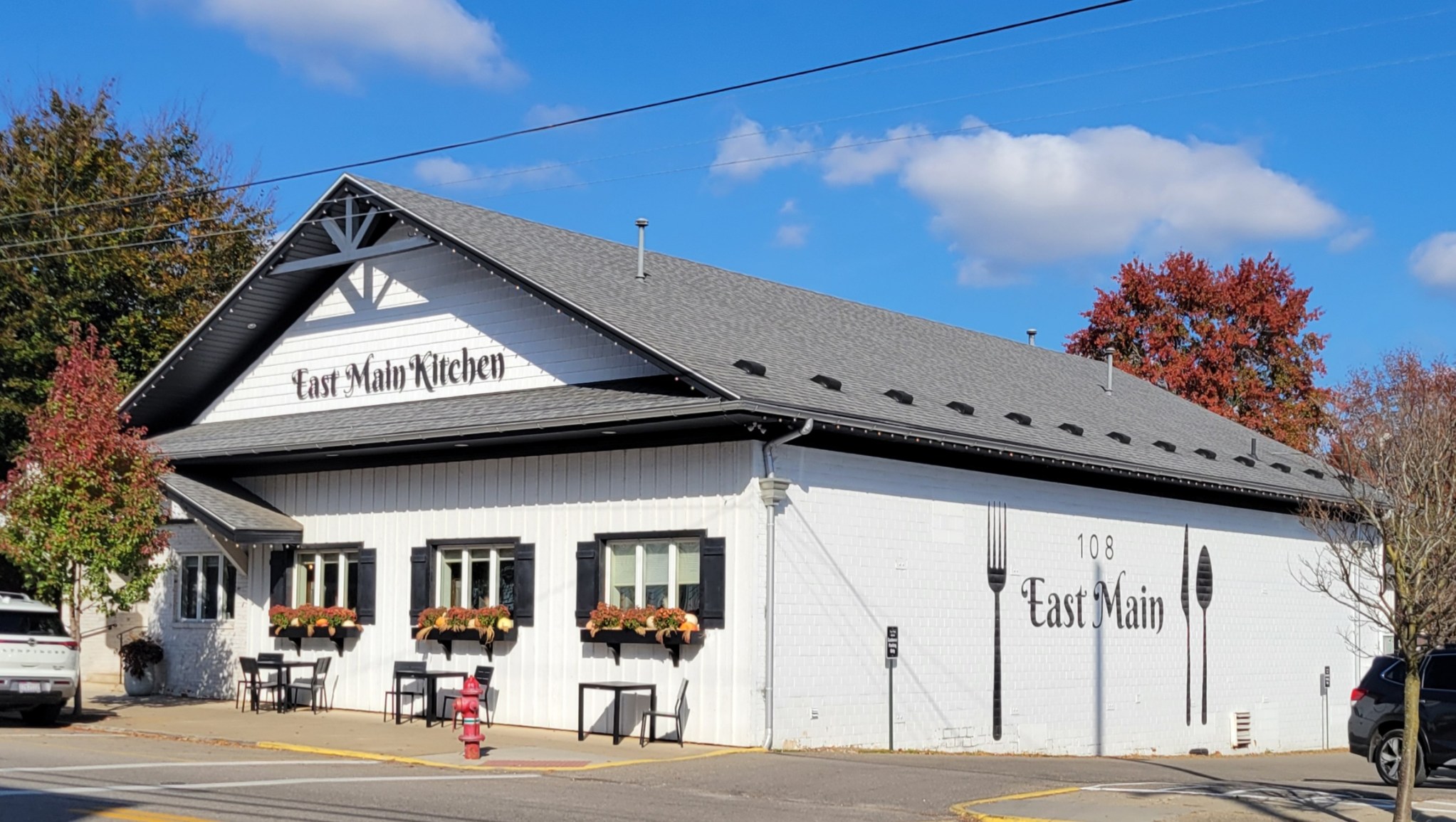 WELCOME TO BALTIC, OH