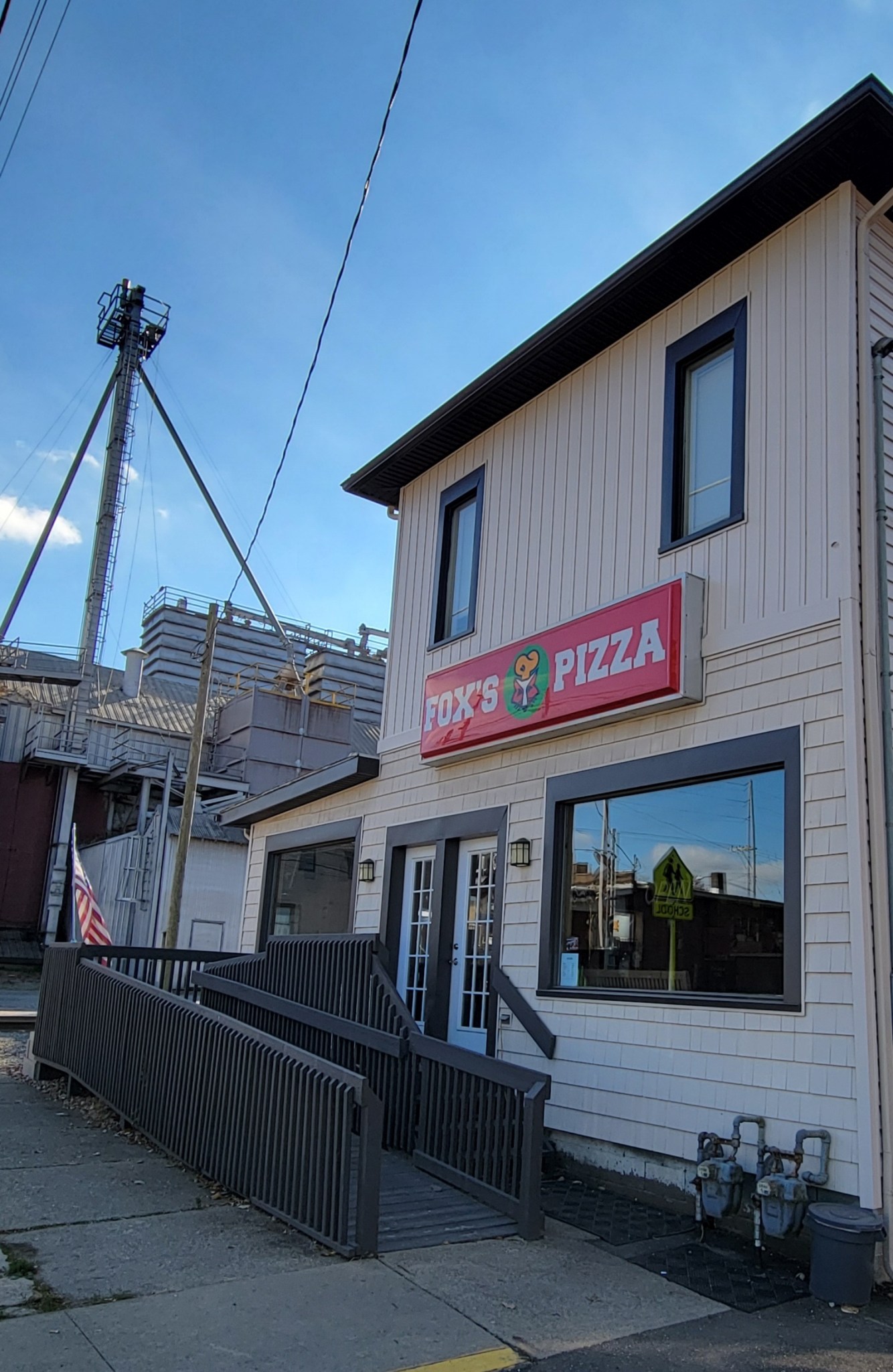 WELCOME TO BALTIC, OH