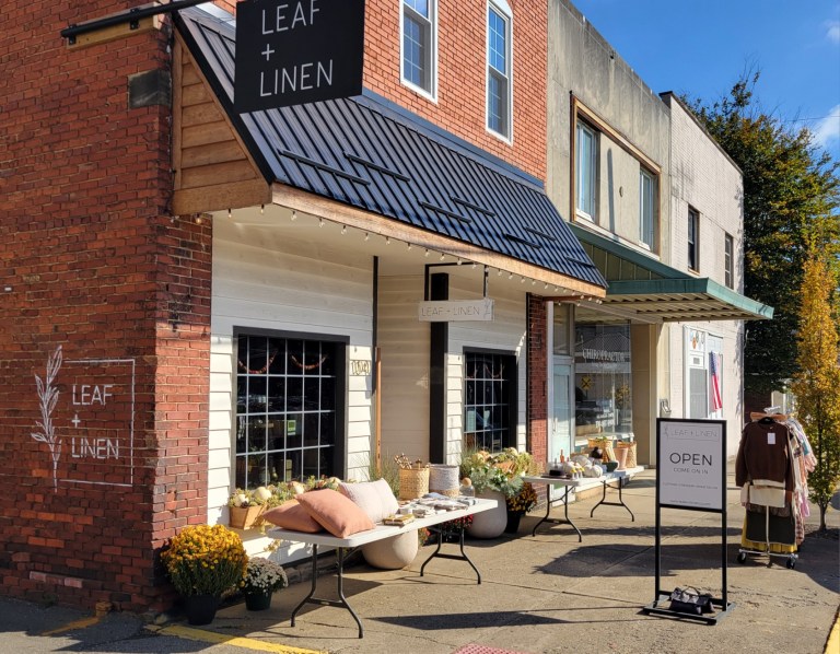 WELCOME TO BALTIC, OH