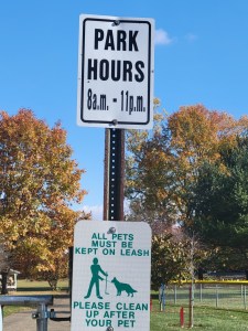 WELCOME TO BALTIC, OH