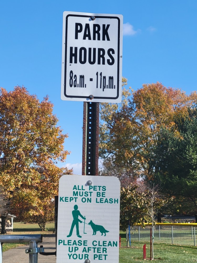 WELCOME TO BALTIC, OH